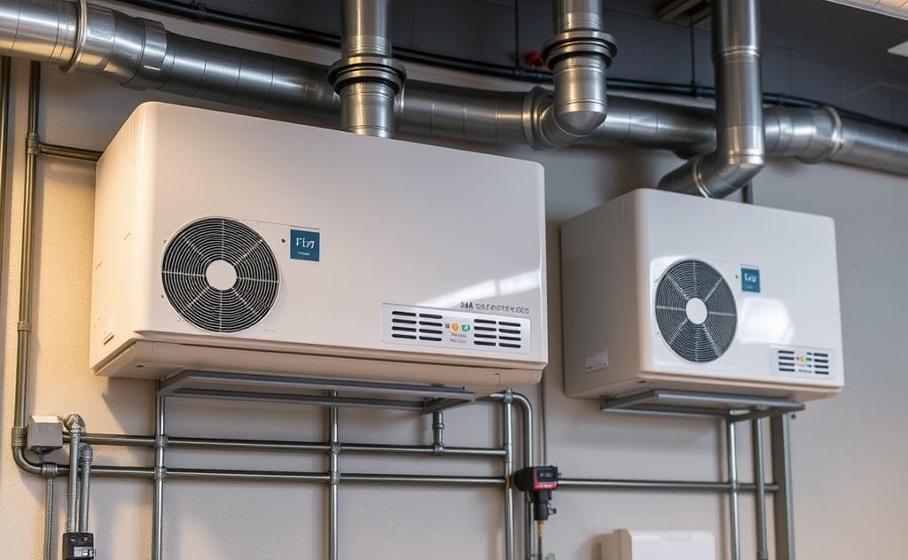 How Automated HVAC Systems Work: Smart Climate Control Explained